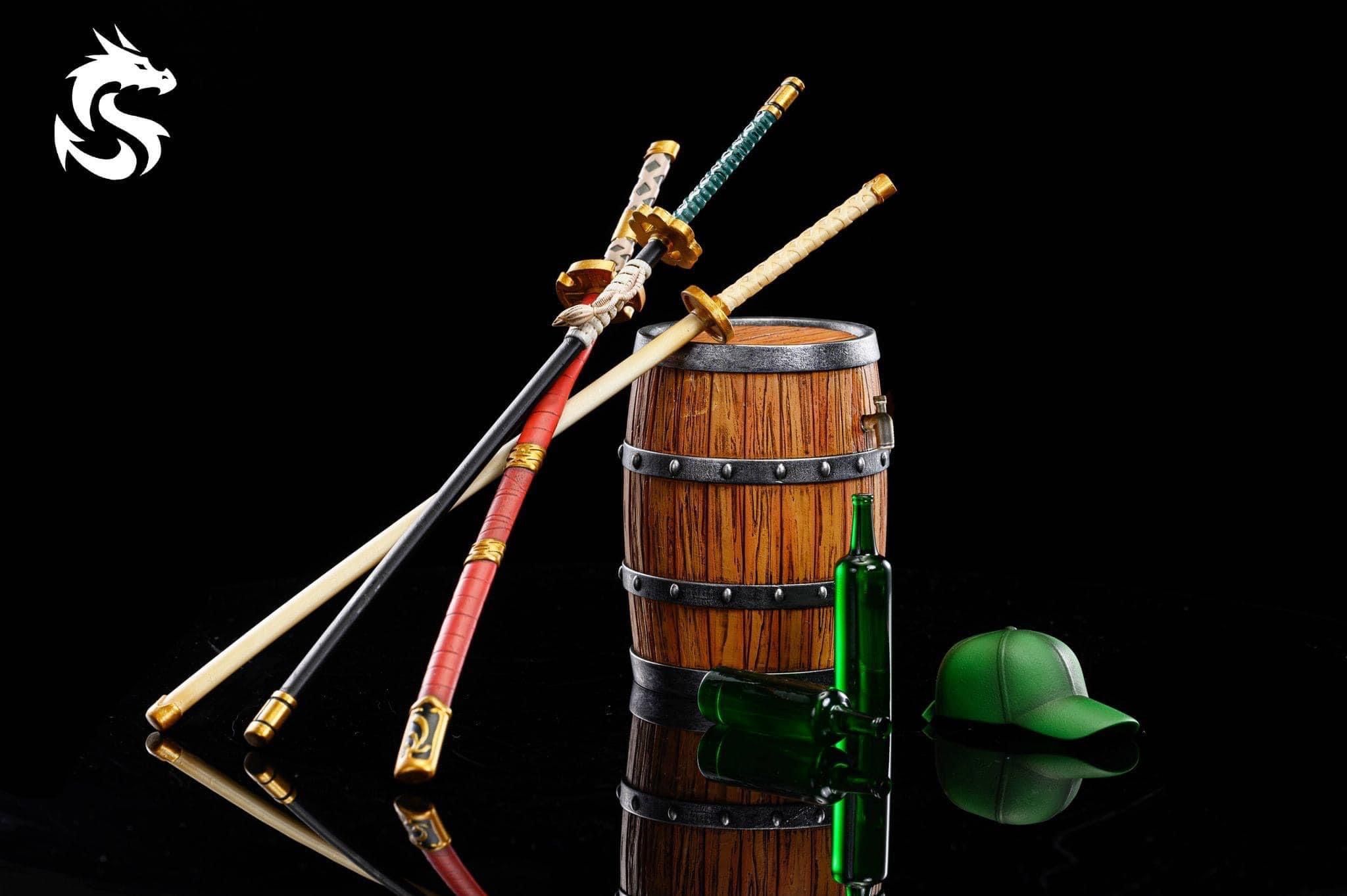 Zoro - One Piece - MIC Studio – NZ Toys