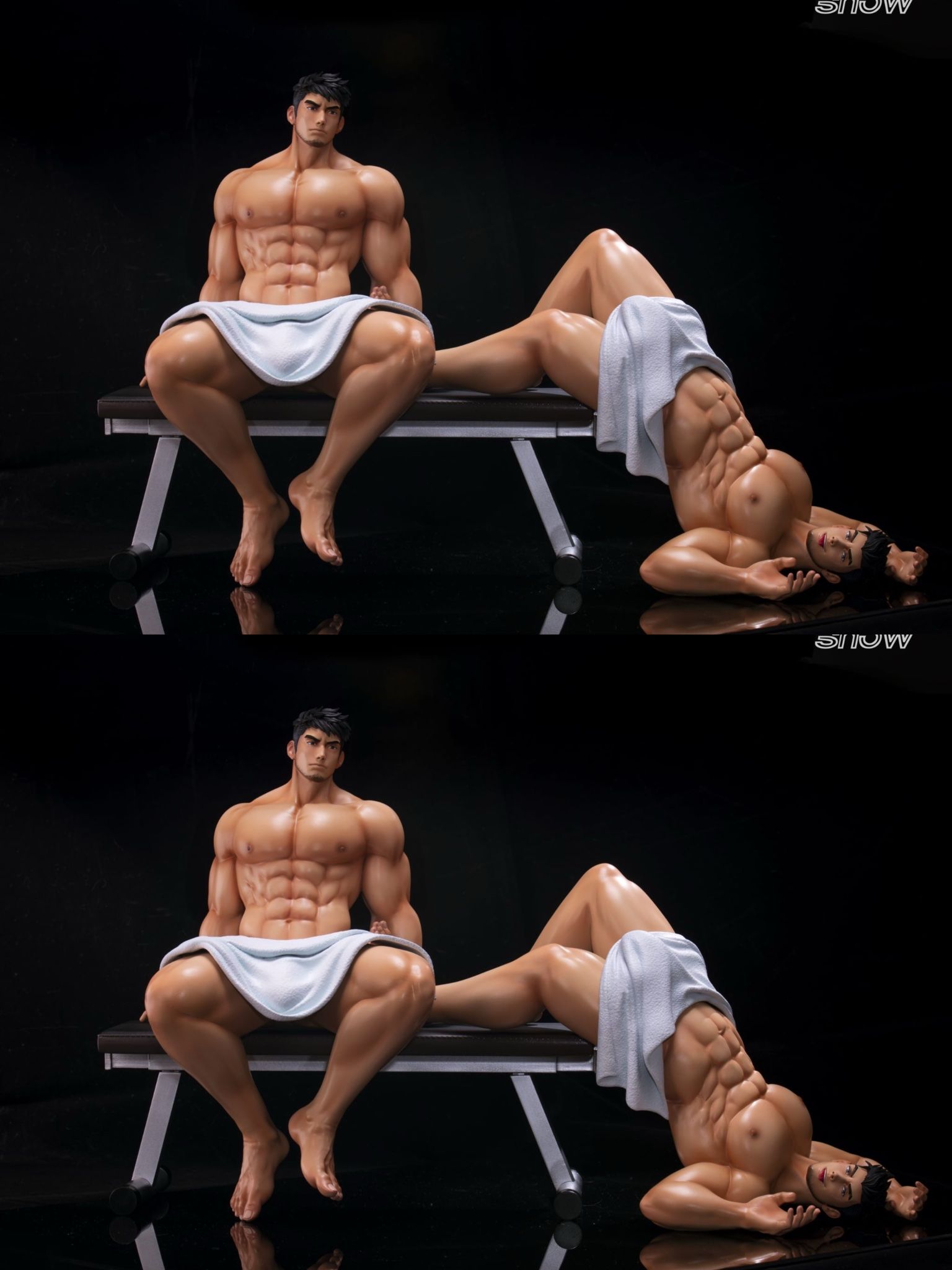 Leo & Evan - Snow Studio – NZ Toys