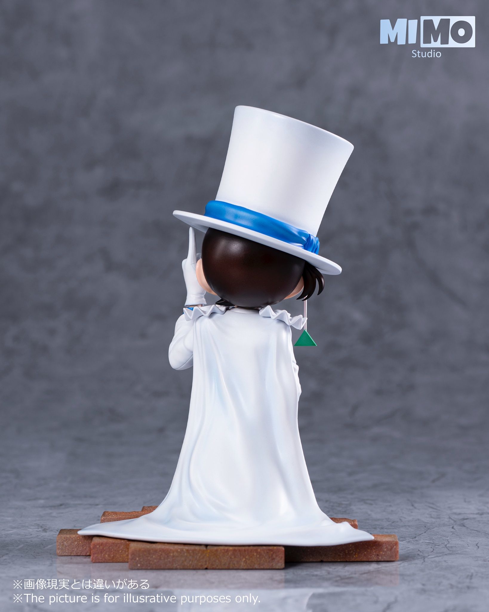 Conan Nam Tước Bóng Đêm / Kaito Kid - Conan - Mimo Studio – NZ Toys