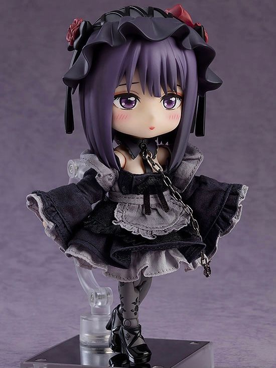 Nendoroid Doll Shizuku Kuroe - Good Smile Company – NZ Toys