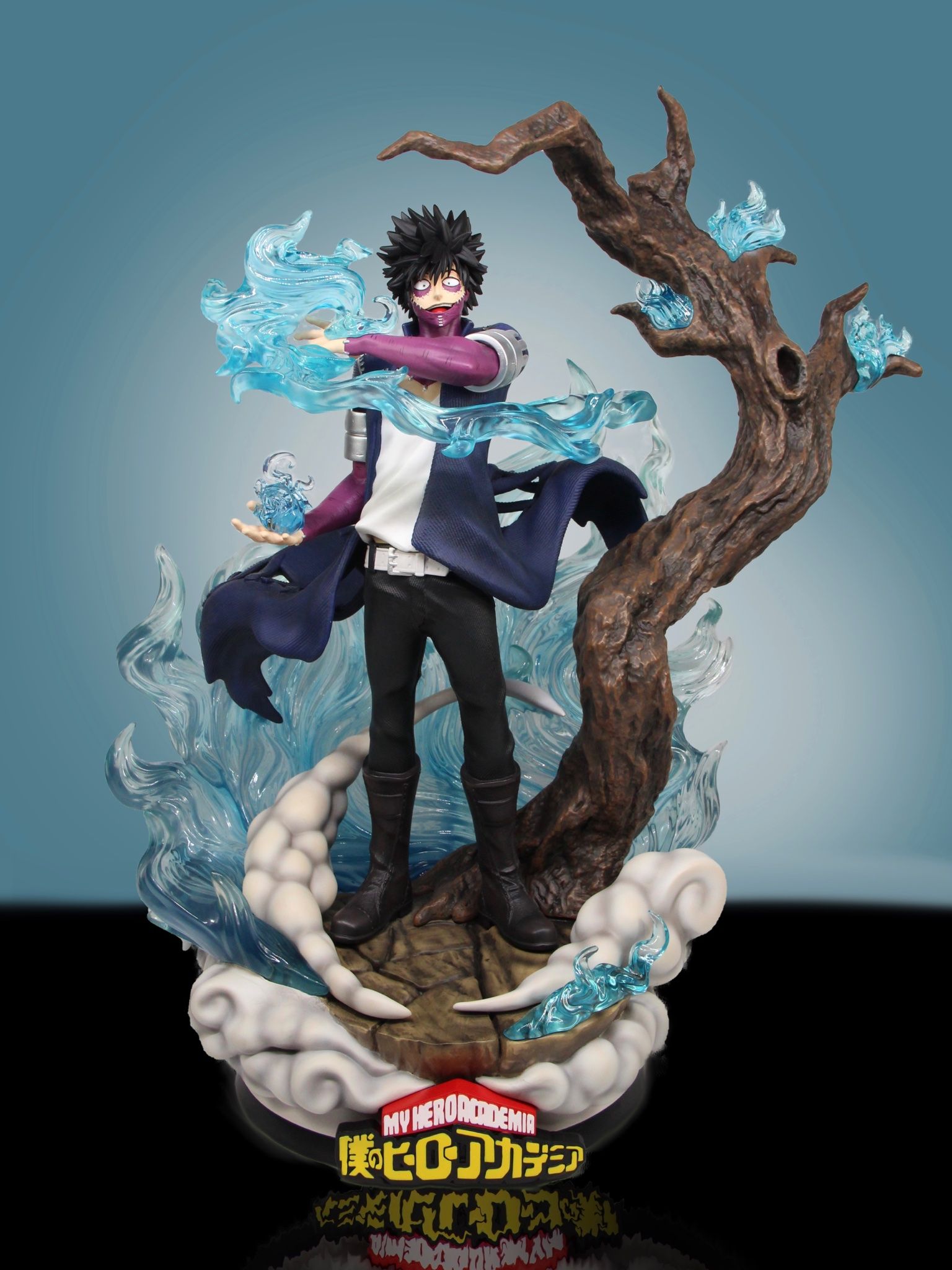 Dabi - Todoroki Toya - My Hero Academia - Plus Ultra Studio – NZ Toys