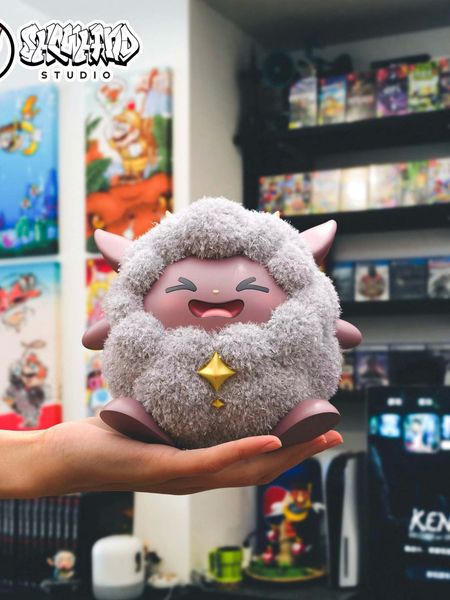 Lamball - Palworld - Showhand Studio – NZ Toys