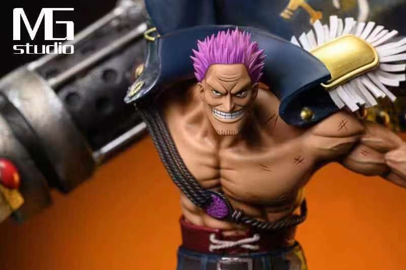 Zephyr - One Piece - MG Studio – NZ Toys
