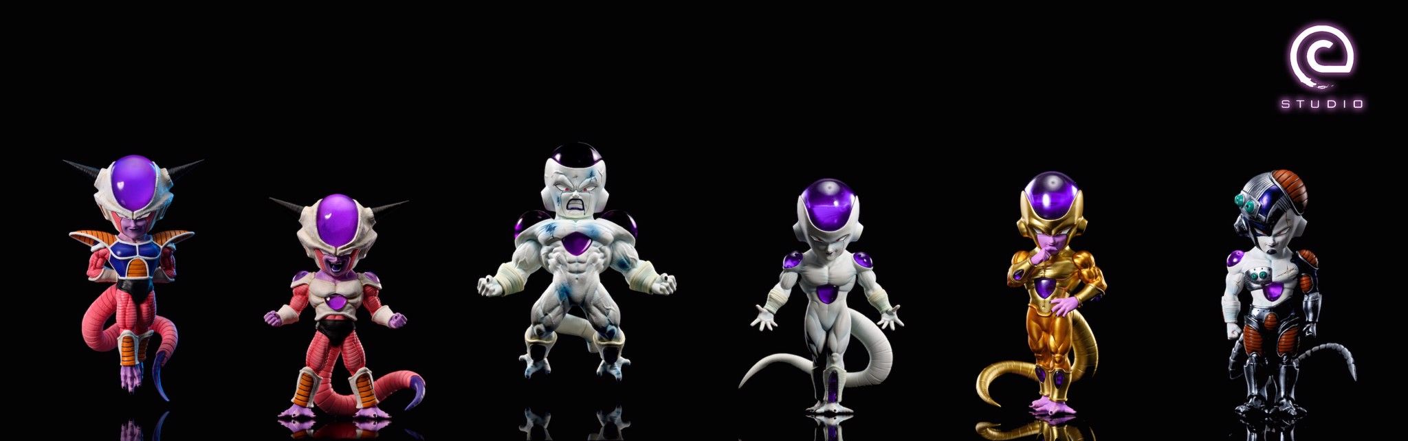 Frieza - Dragon Ball - C Studio – NZ Toys