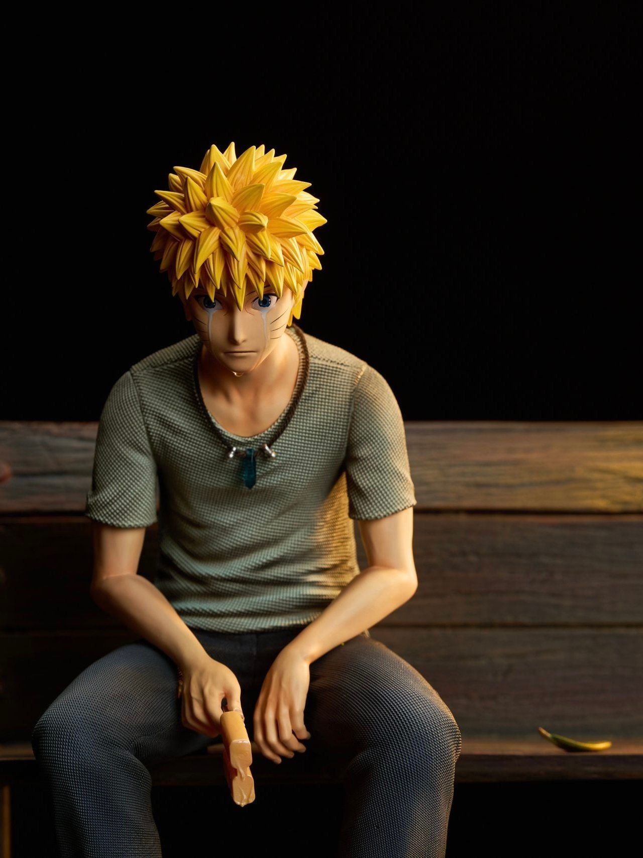 Naruto Crying - Naruto - Damocles Studio – NZ Toys