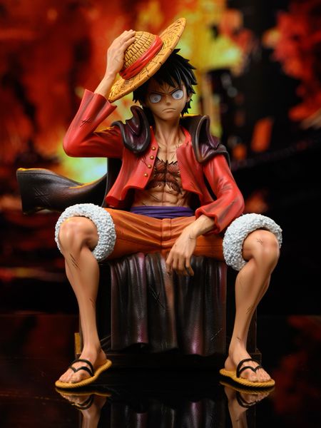 Monkey D. Luffy - One Piece - Dream Box Studio – NZ Toys