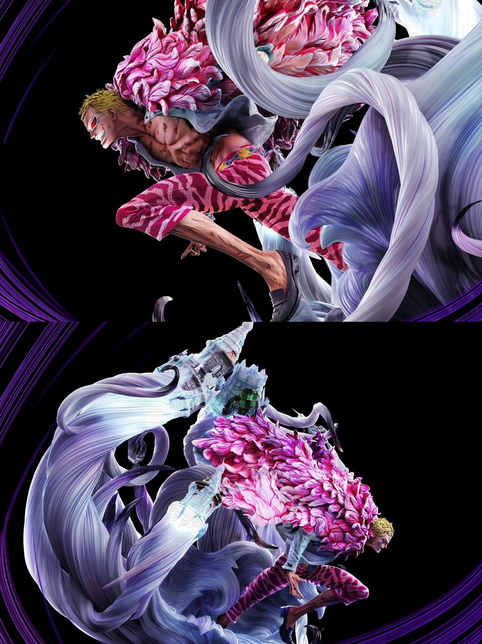 Doflamingo - One Piece - Last Sleep Studio – NZ Toys