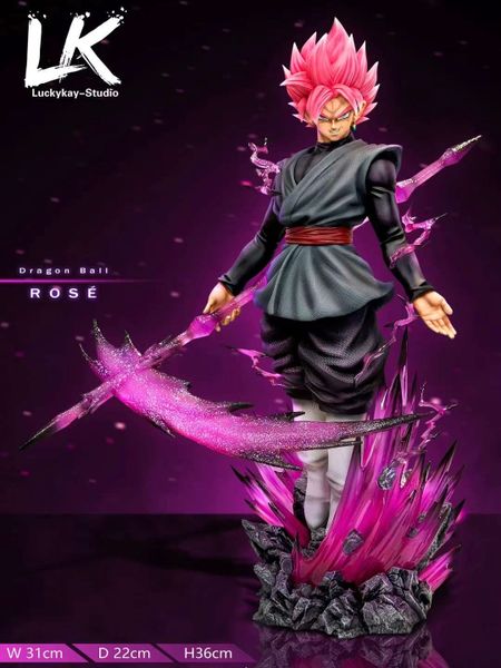 Super Saiyan Rose - One Piece - LK Studio – NZ Toys