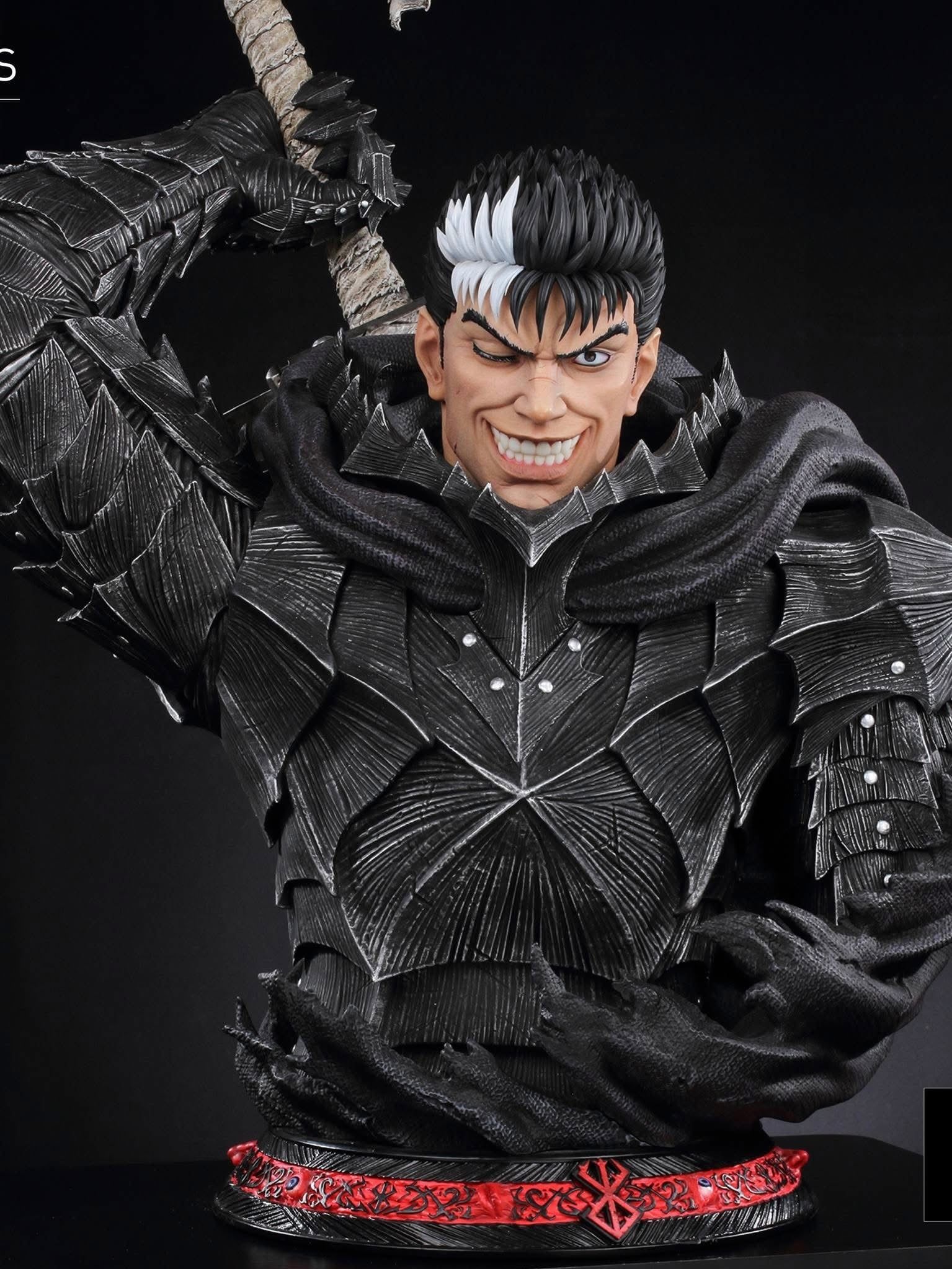Bust Guts Life Size - Berserk - Karasu Collectibles – NZ Toys