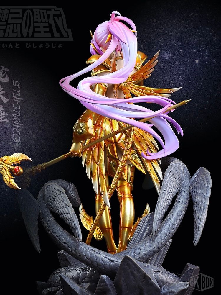 Ophiuchus - Saint Seiya - GK Box – NZ Toys