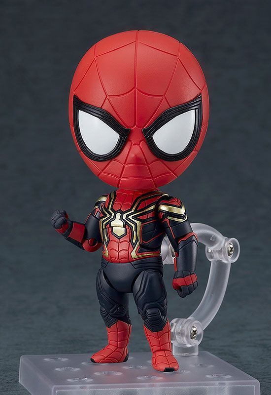 Nendoroid Spider-Man – NZ Toys