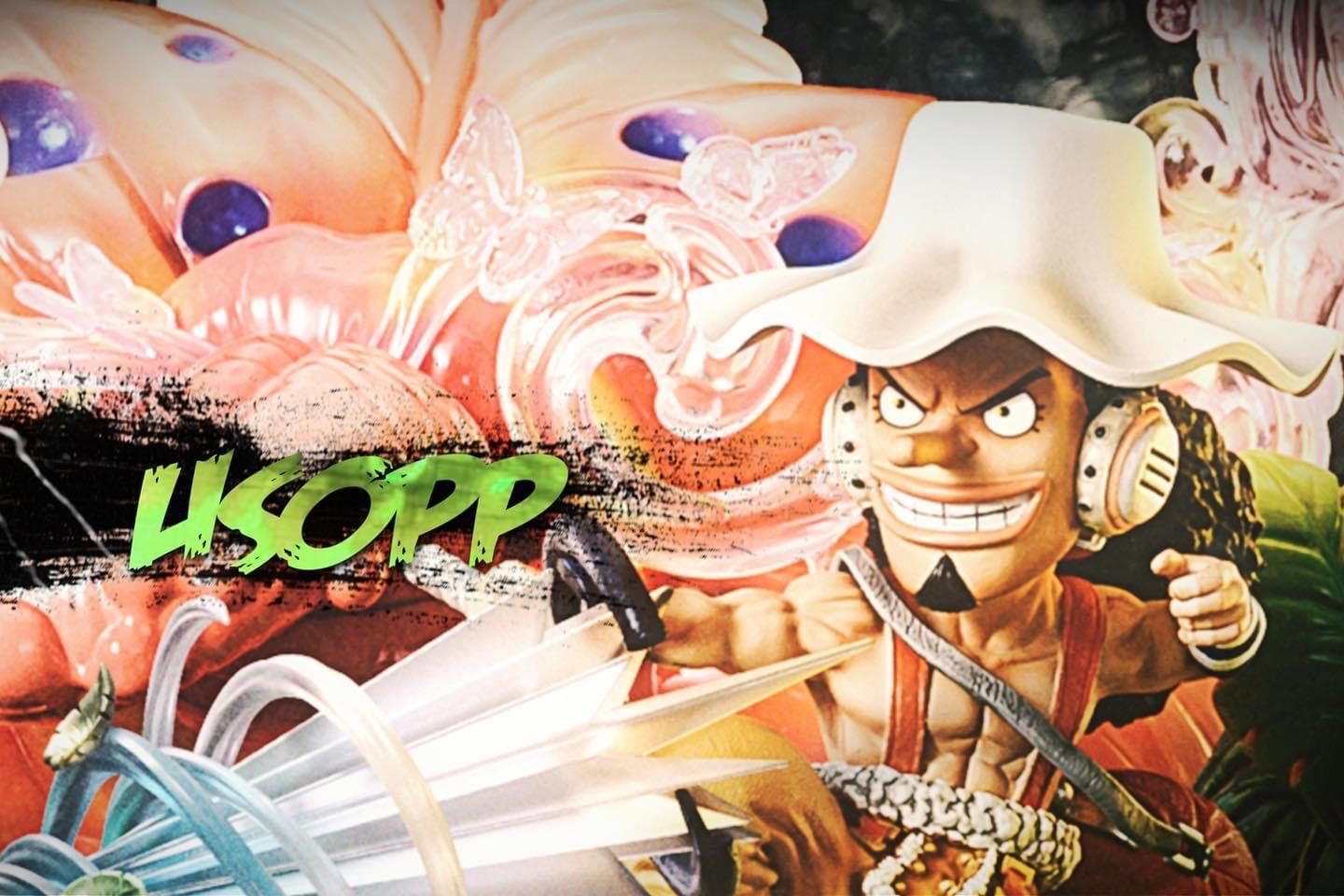 Usopp - One Piece - G5 Studio – NZ Toys