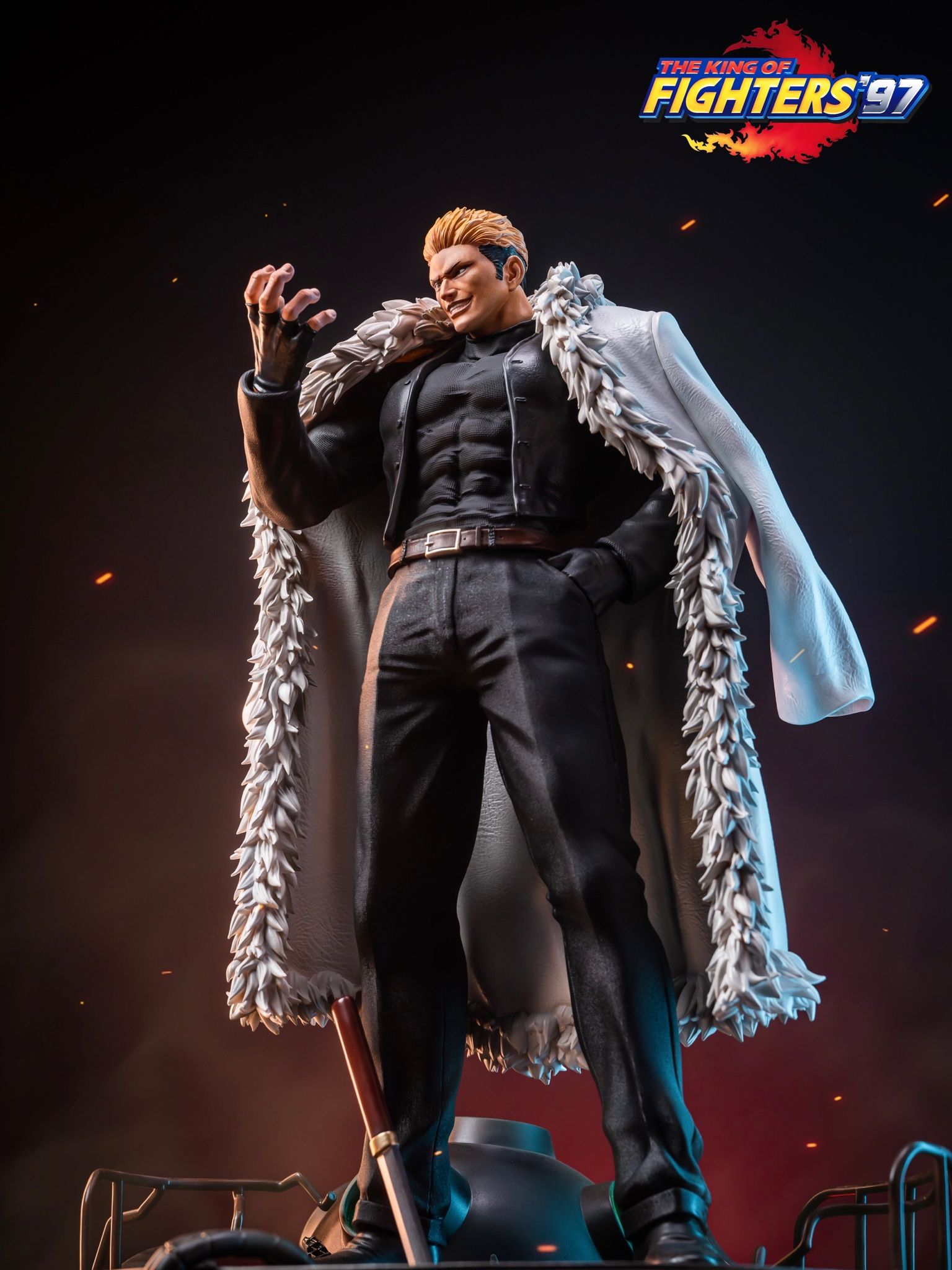 Yamazaki Ryuji - Street Fighter - SNK - Kamuro Studio – NZ Toys