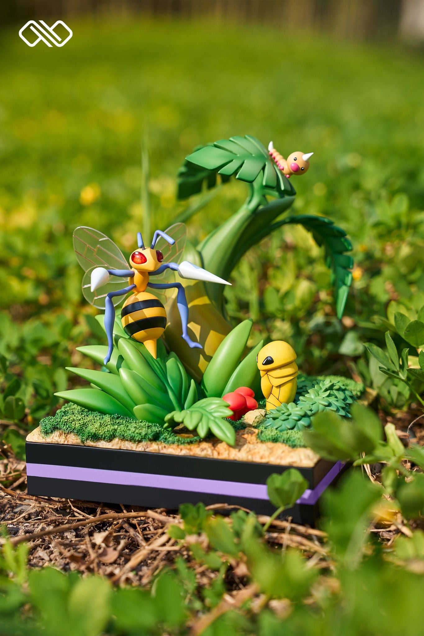 Beedrill Evolution - Pokemon - Infinite Studio – NZ Toys