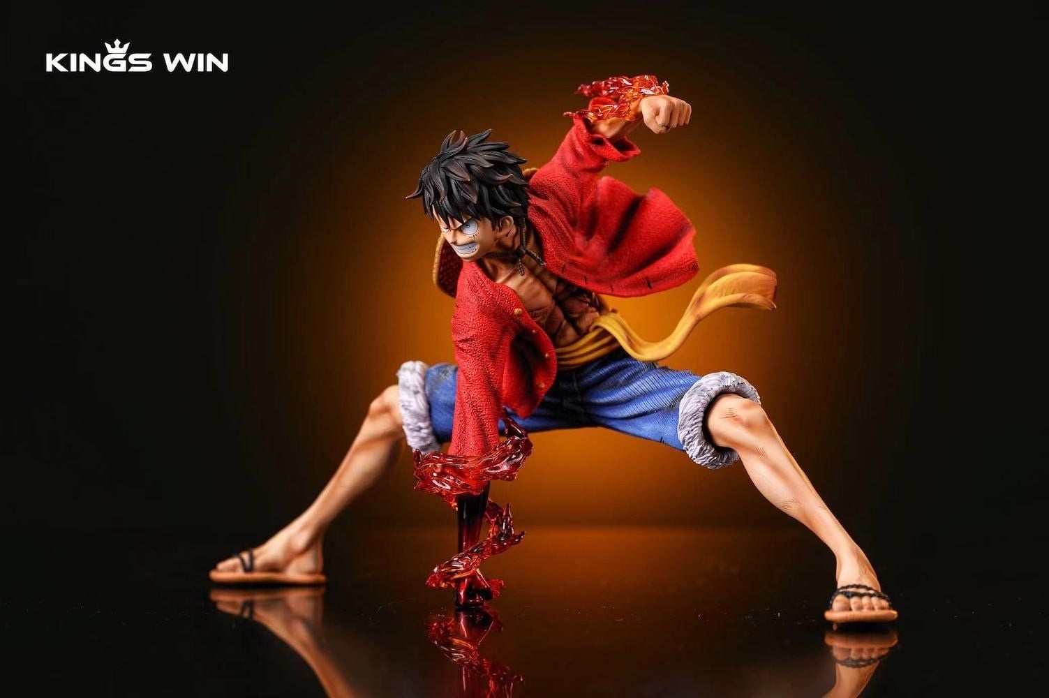 Luffy - One Piece - Kings Win Studio – NZ Toys