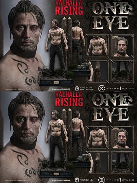One Eye - Valhalla Rising - Prime 1 Studio – NZ Toys