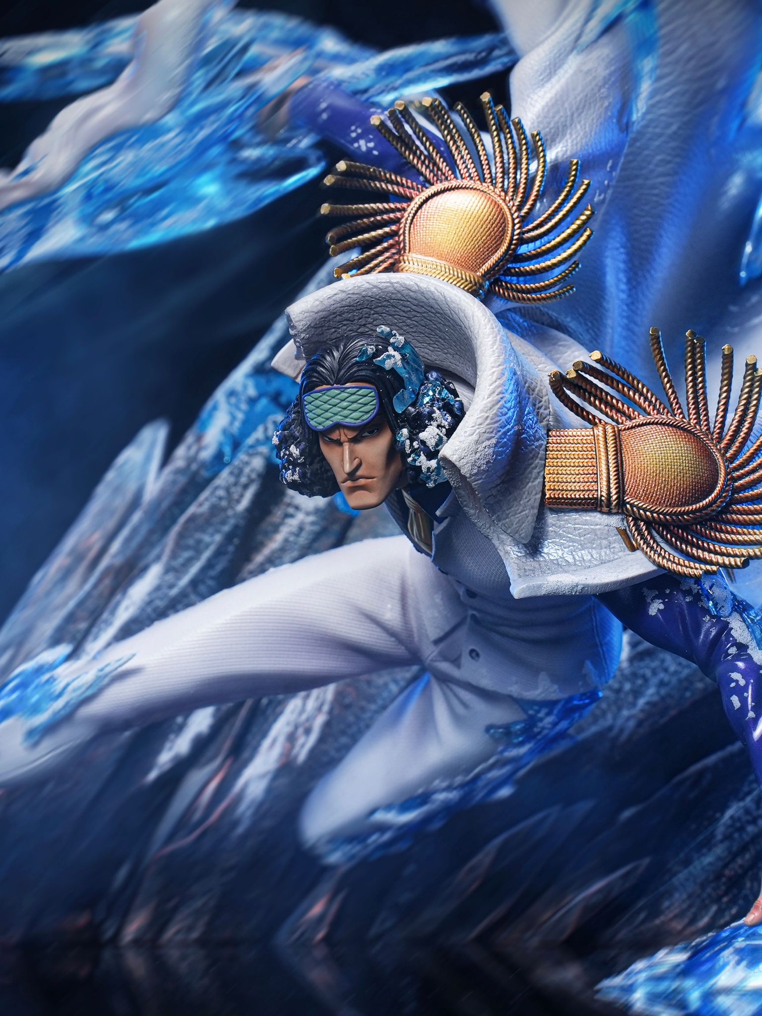 Kuzan - One Piece - LB Studio – NZ Toys
