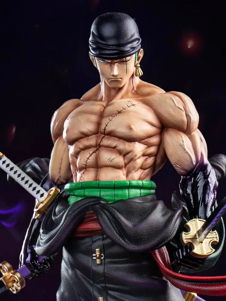 Roronoa Zoro - One Piece - WM Studio – NZ Toys