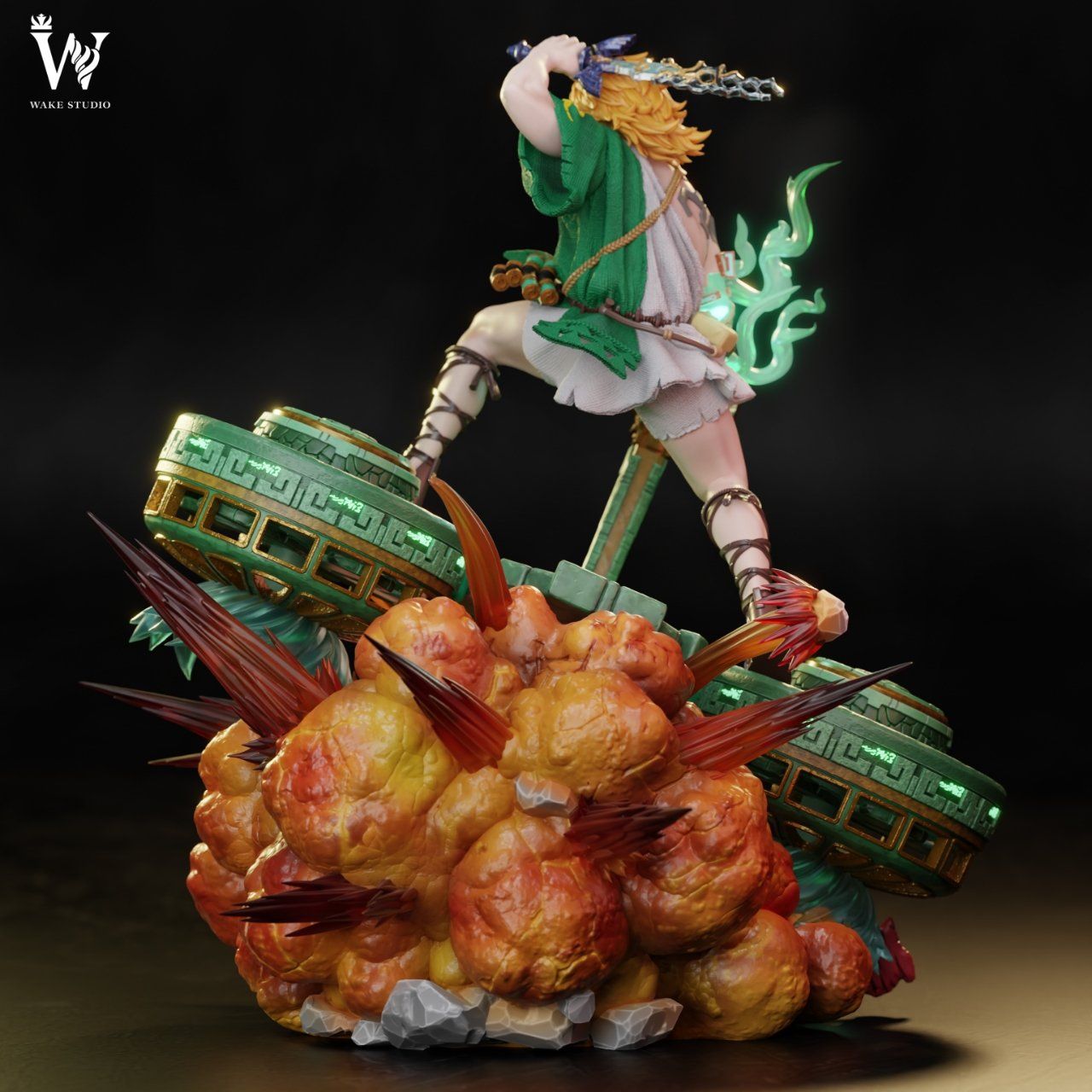 Link - The Legend Of Zelda - Wake Studio – NZ Toys