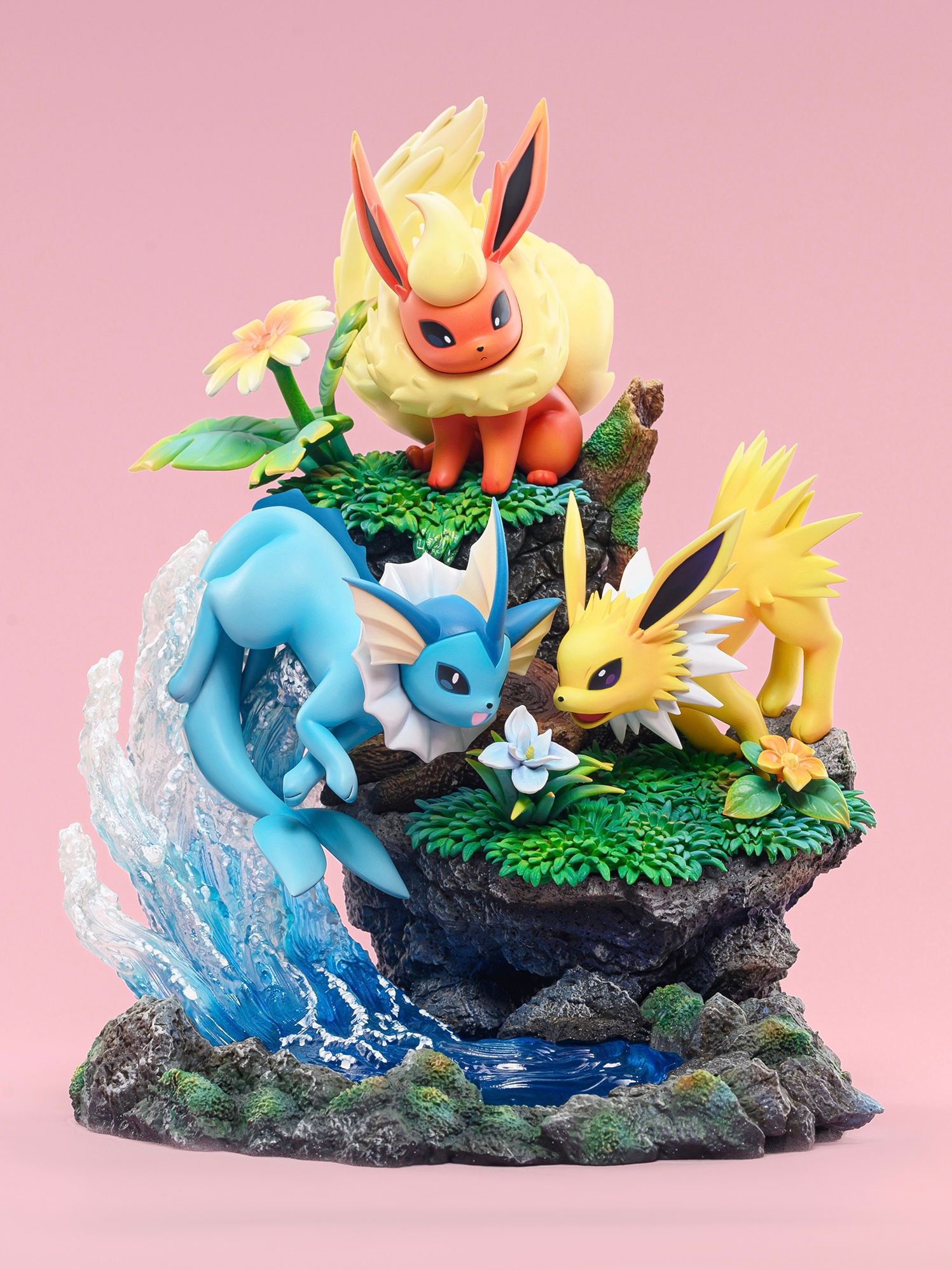 Eevee - Pokemon - DM Studio – NZ Toys