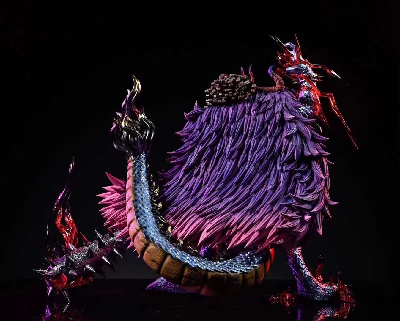 Kaido - One Piece - Ferrari Studio – NZ Toys