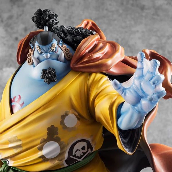 Jinbei POP MAXIMUM - One Piece - Megahouse – NZ Toys