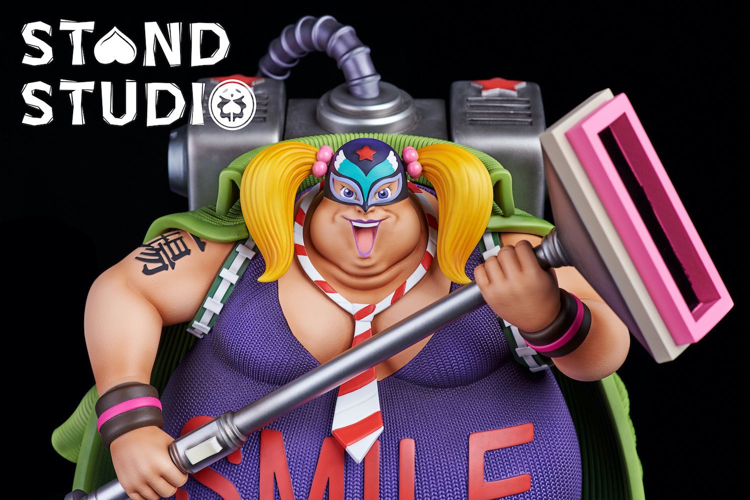 Kyuin - One Piece - Stand Studio – NZ Toys
