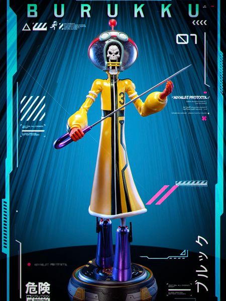 Brook - One Piece - LX Studio – NZ Toys