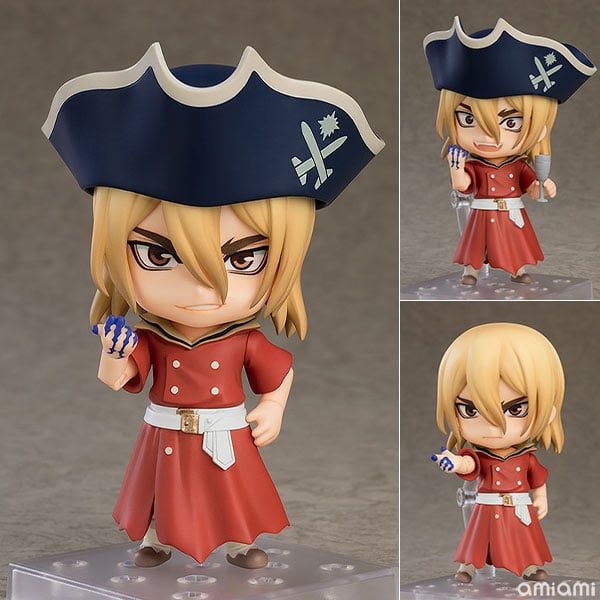 Nendoroid Ryushi Nanami – NZ Toys
