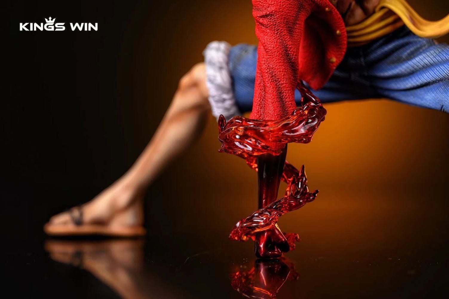 Luffy - One Piece - Kings Win Studio – NZ Toys