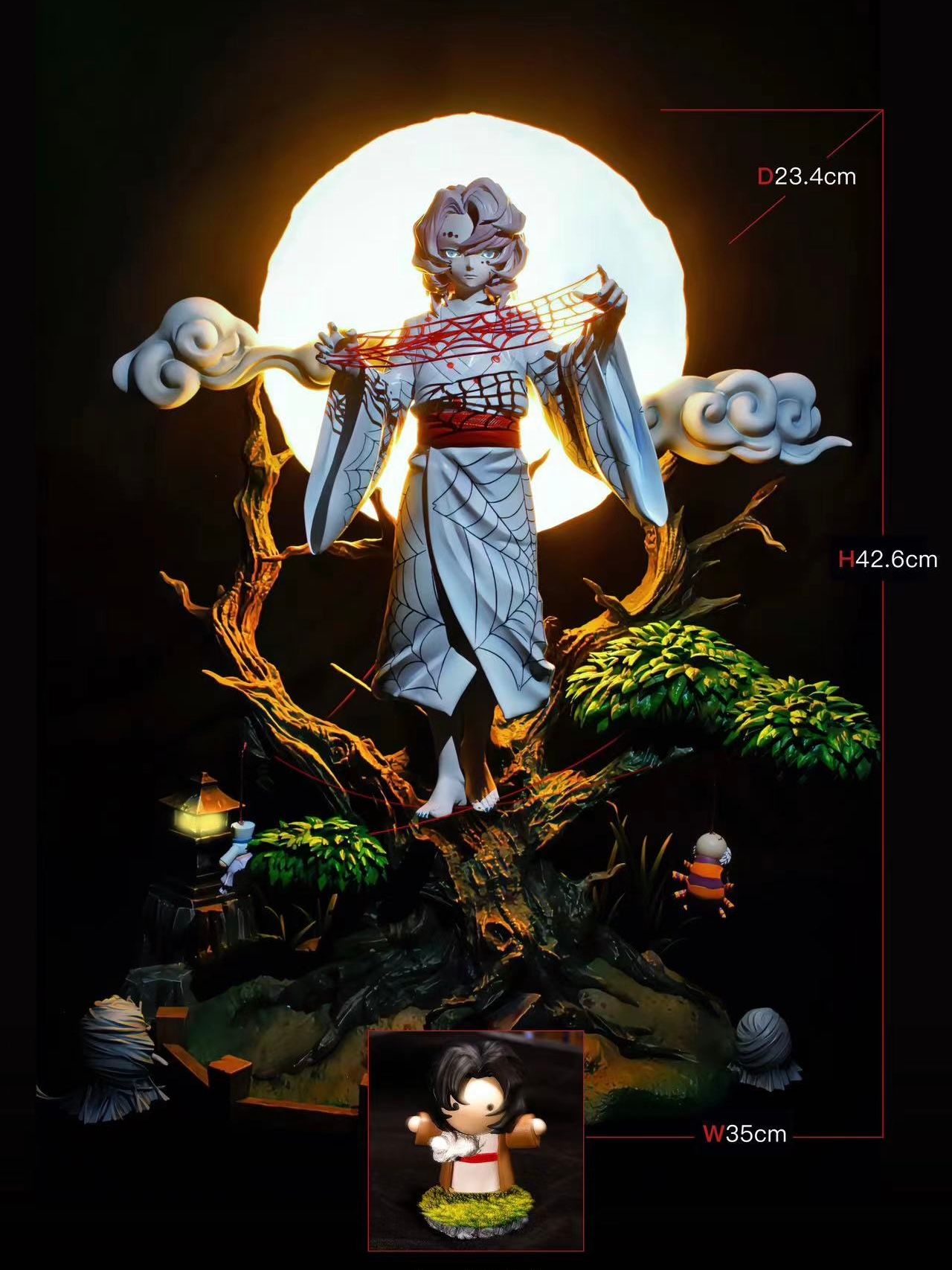 Rui - Kimetsu no Yaiba - Mi Jing Studio – NZ Toys