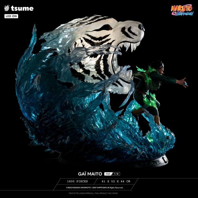 Maito Gai – NZ Toys