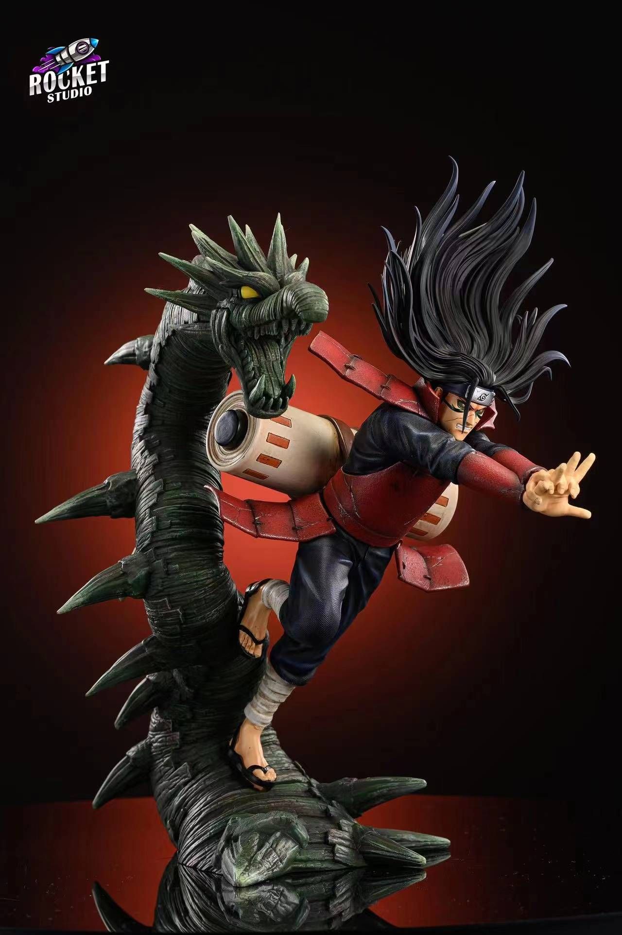 Hashirama - Naruto - Rocket Studio – NZ Toys