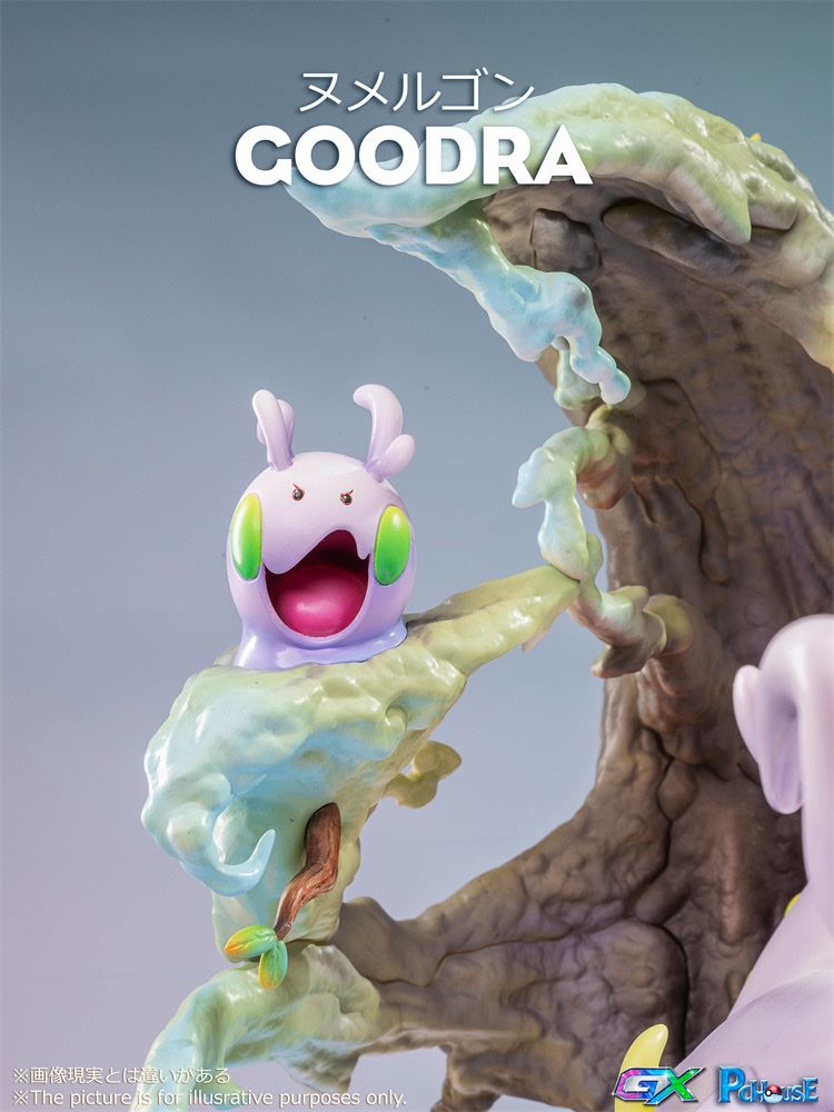 Goodra - PC House x GX Studio – NZ Toys