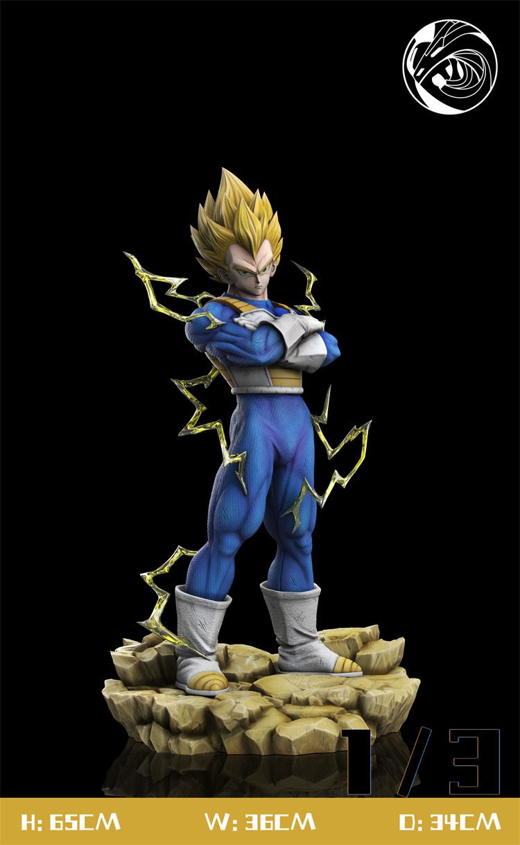 Vegeta - Soul Palace Studio – NZ Toys