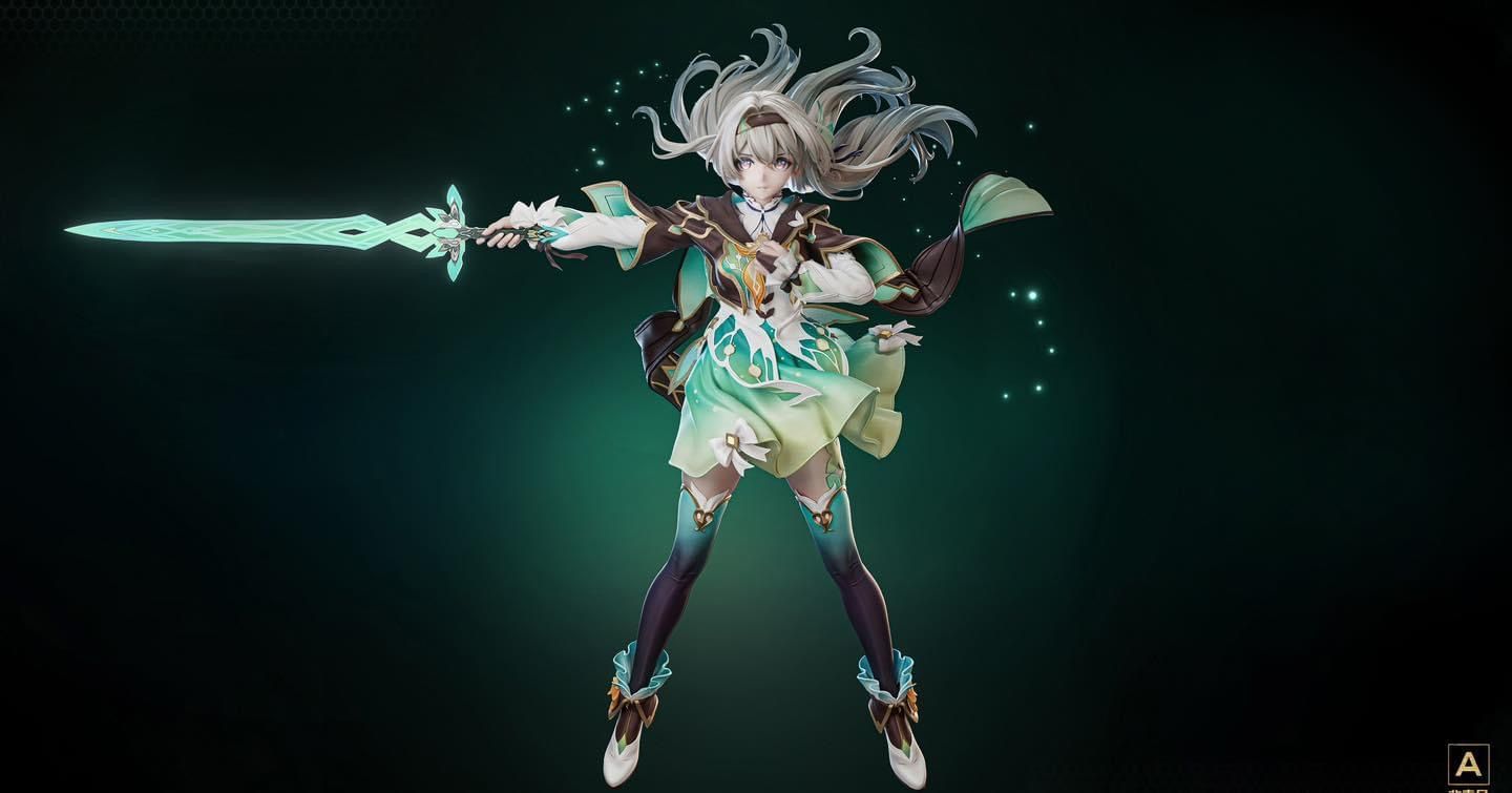 Firefly & Sam - Honkai Star Rail - FA Studio – NZ Toys