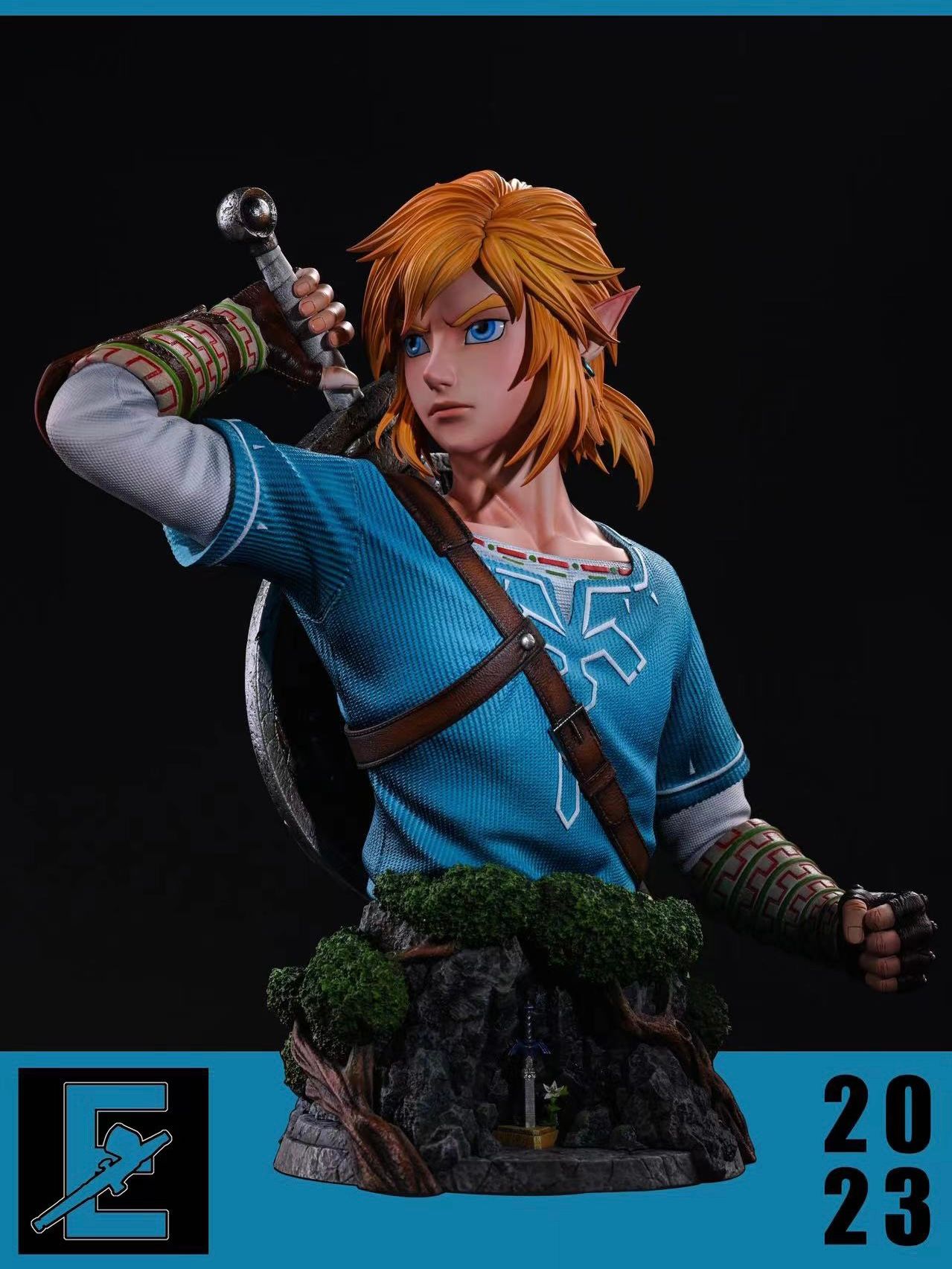 Link - The Legend of Zelda - Engineer Studio – NZ Toys