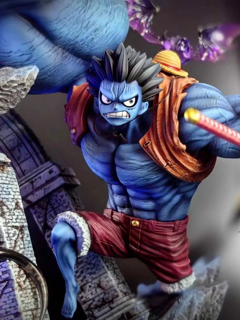 Luffy Nightmare - One Piece - TH Studio – NZ Toys