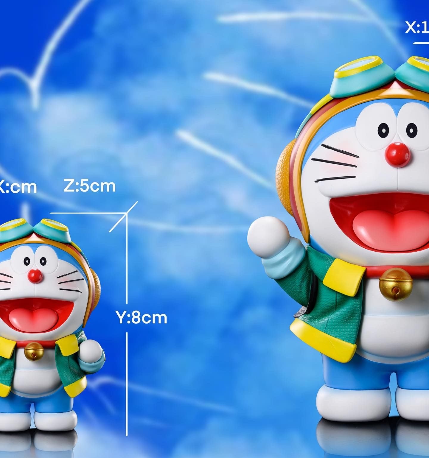 Doraemon - ODD Studio – NZ Toys