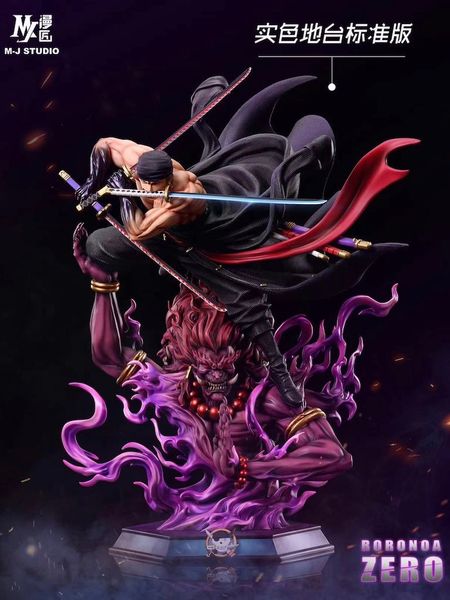 Roronoa Zoro - One Piece - MJ Studio – NZ Toys