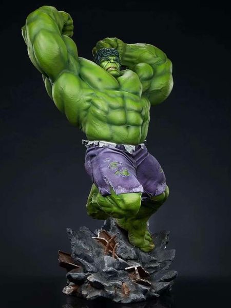 Hulk - SideShow Studio – NZ Toys