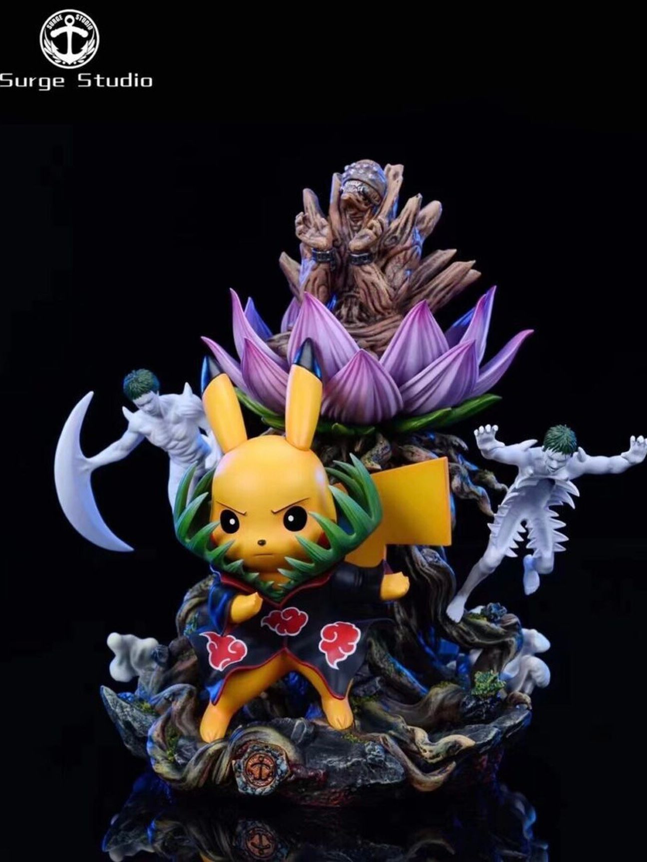 Pikachu Cos Zetsu - Surge Studio – NZ Toys