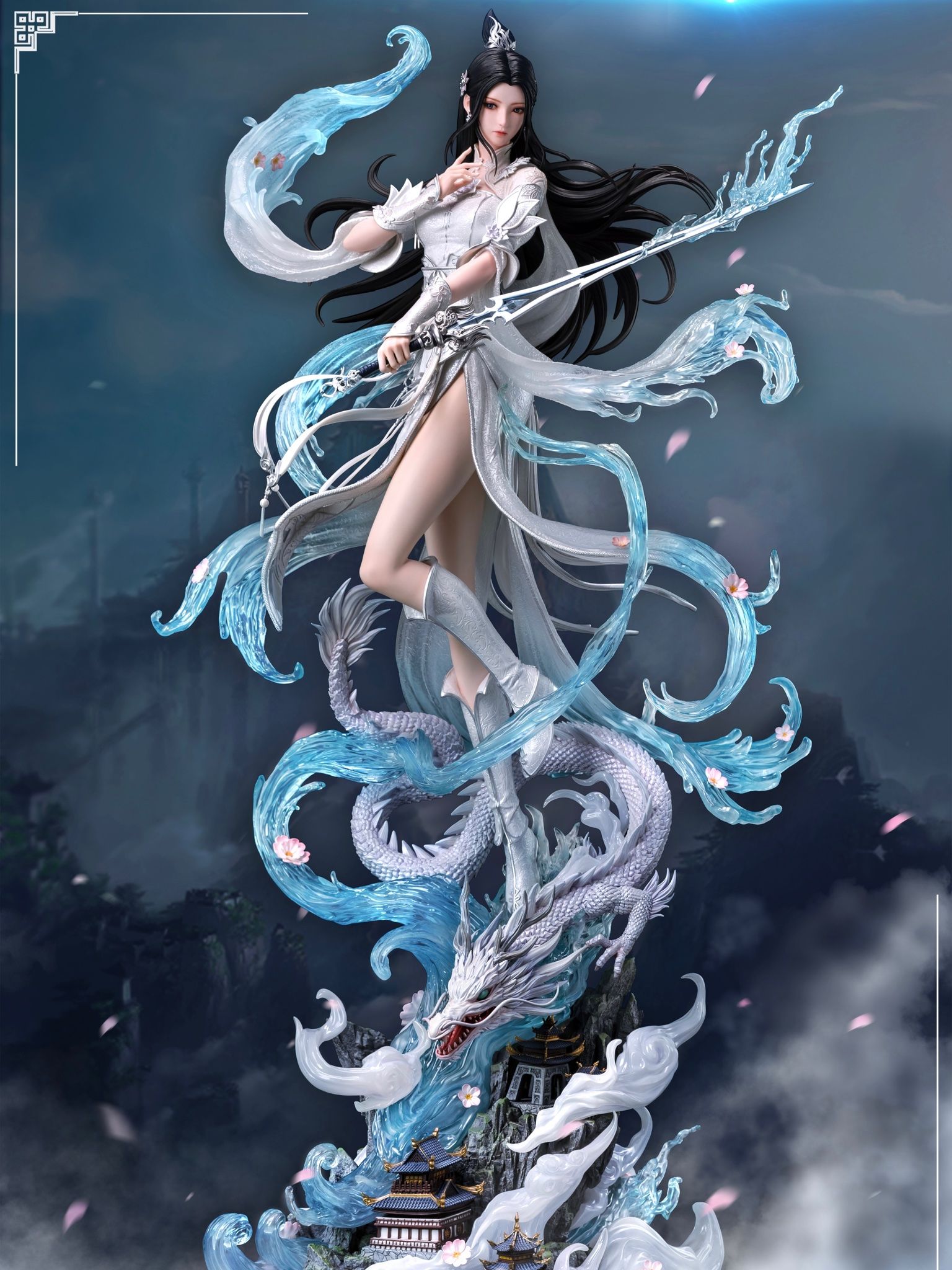 Lu Xueqi (Lục Tuyết Kỳ) - Perfect World - Jomatal Studio – NZ Toys