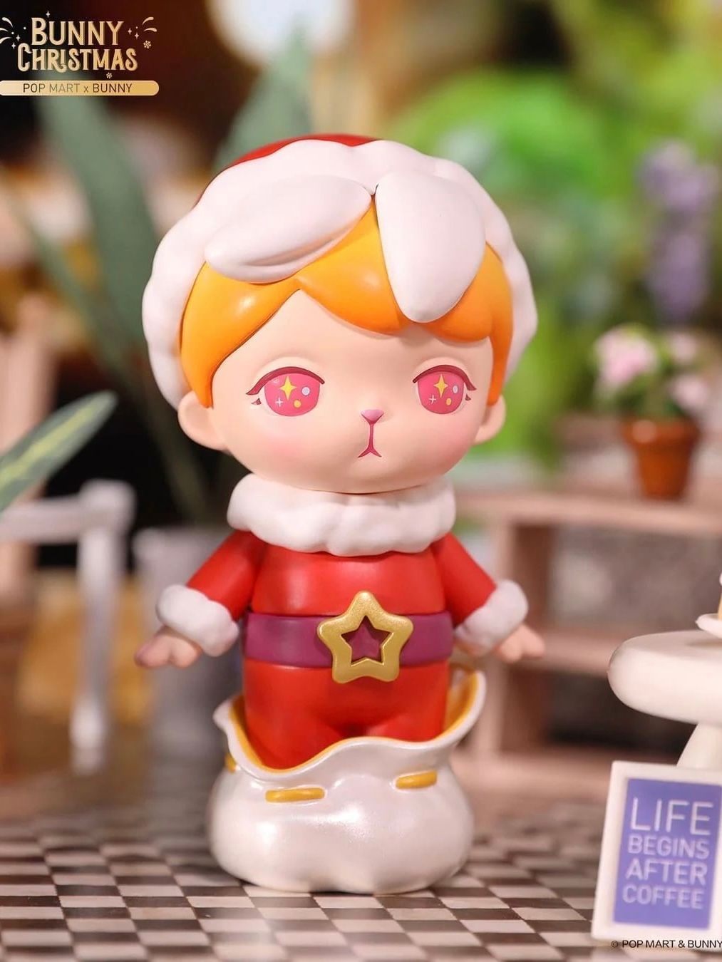 Blindbox Bunny Christmas Series - POP MART – NZ Toys