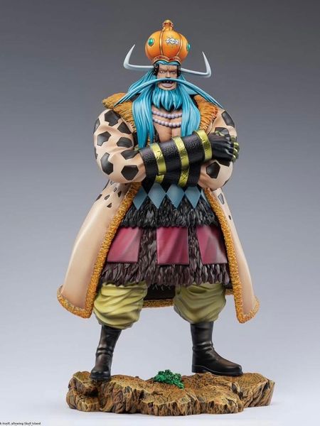 Avalo Pizarro - One Piece - DX Studio – NZ Toys