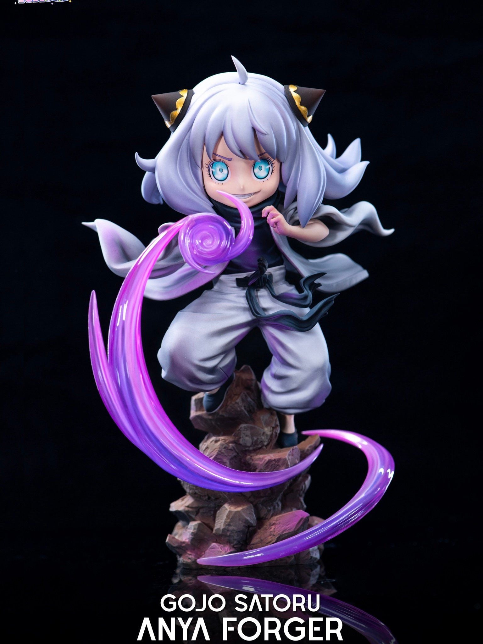 Anya Cosplay Gojo Satoru - Spy x Family - KiraKira Studio – NZ Toys