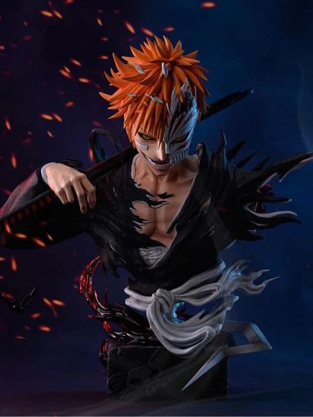 Kurosaki Ichigo - Bleach - Evil Studio – NZ Toys