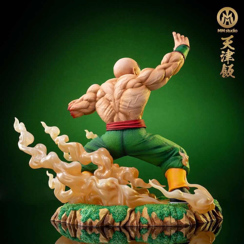 Tien Shinhan - Dragon Ball - MM Studio – NZ Toys