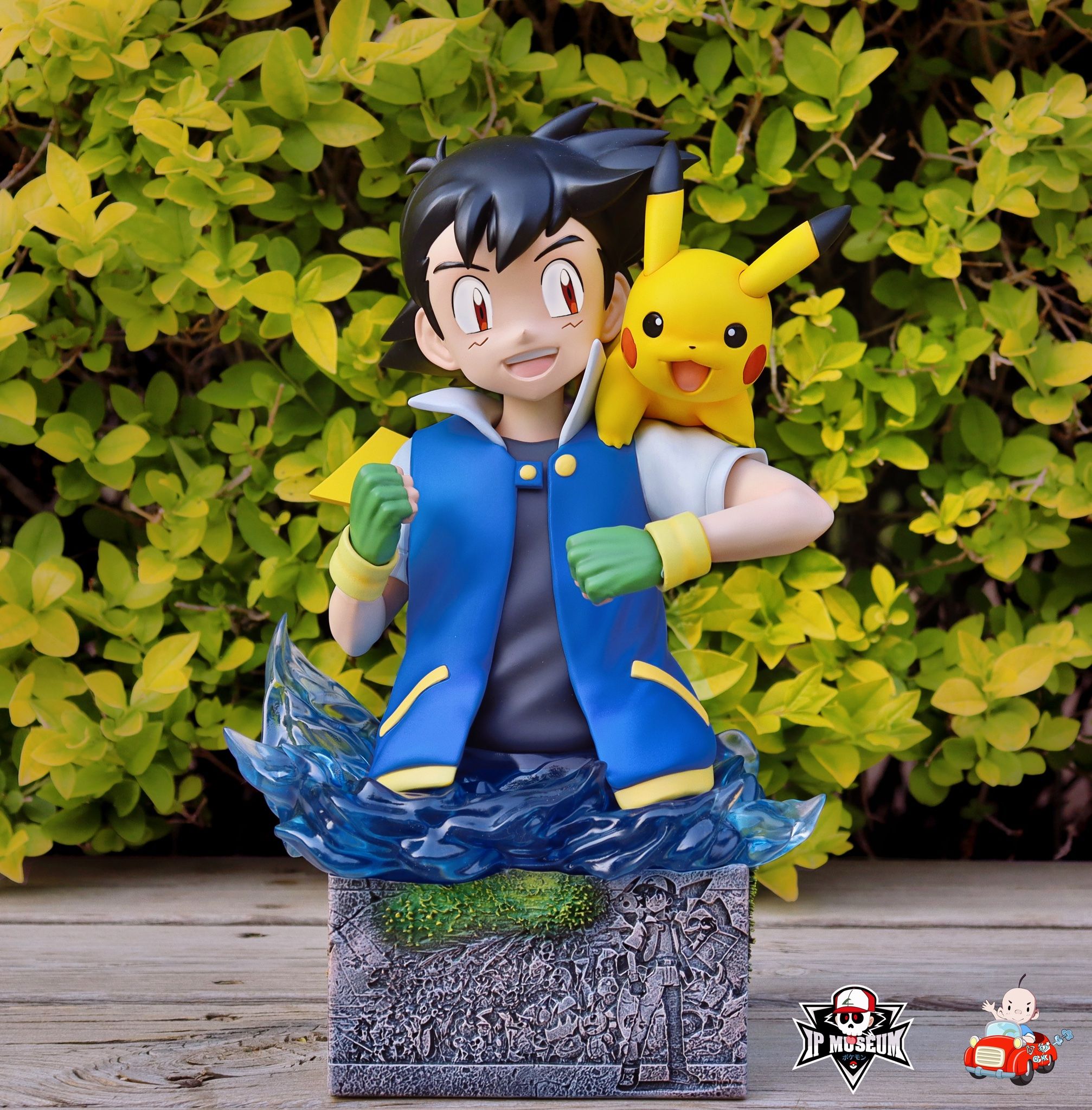 Ash Ketchum - Pokemon - IP Museum – NZ Toys