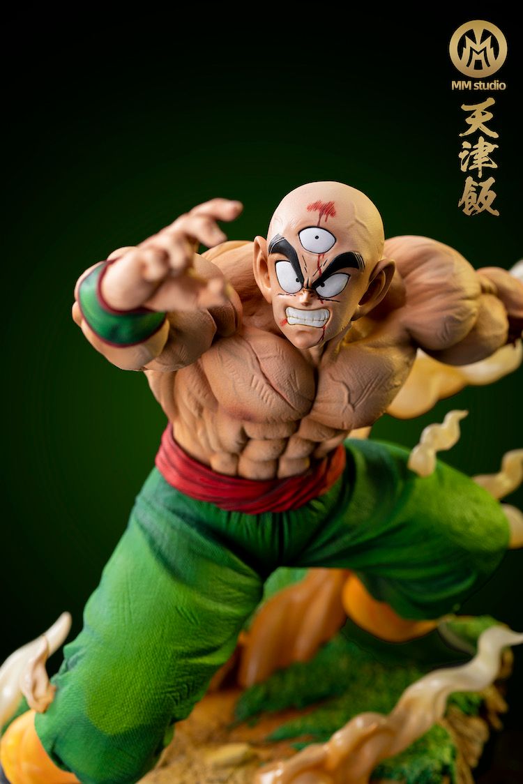Tien Shinhan - Dragon Ball - MM Studio – NZ Toys